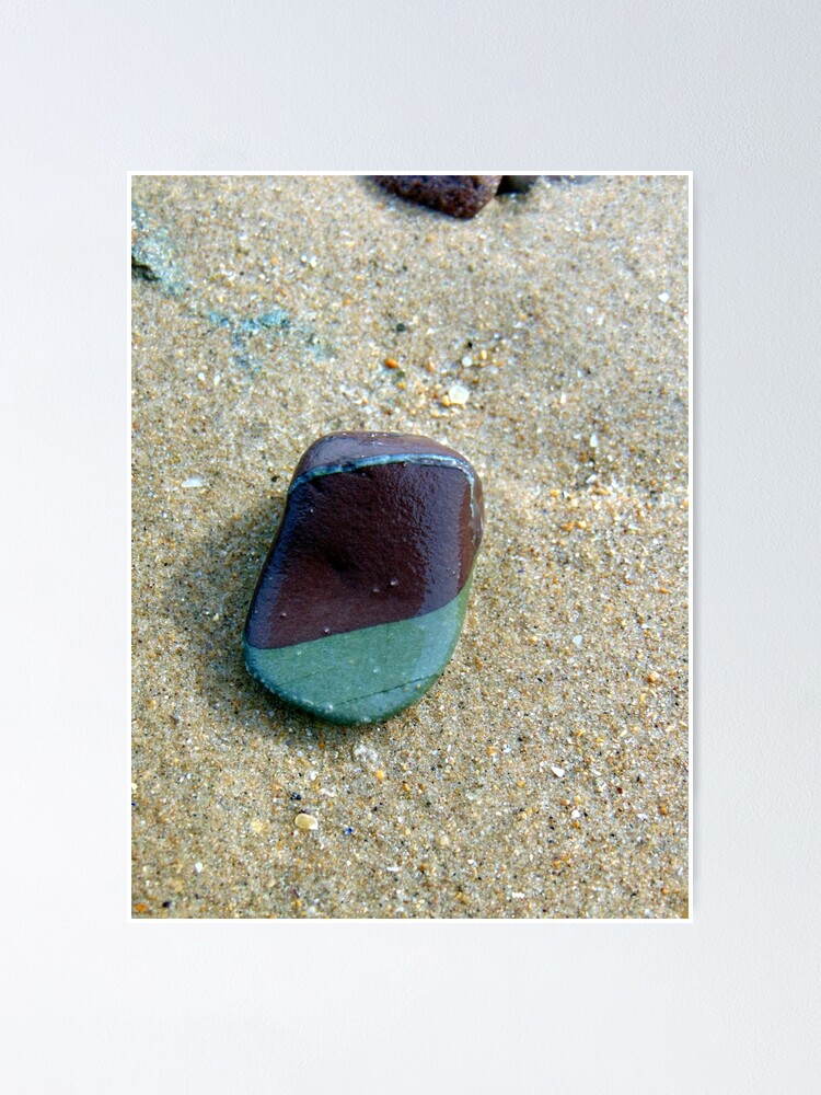 "pebble" Poster for Sale by KathleenDawson | Redbubble