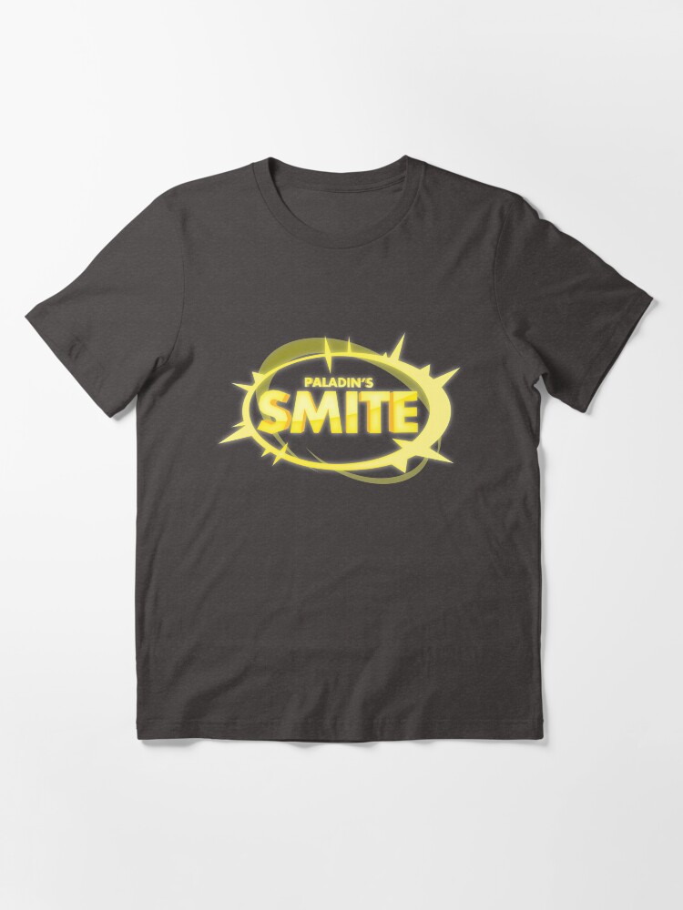 "JoCat - Crap Guide Paladin's SMITE [Shiny]" T-shirt for Sale by ...