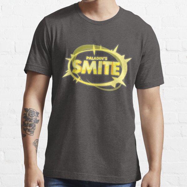 "JoCat - Crap Guide Paladin's SMITE [Shiny]" T-shirt for Sale by ...
