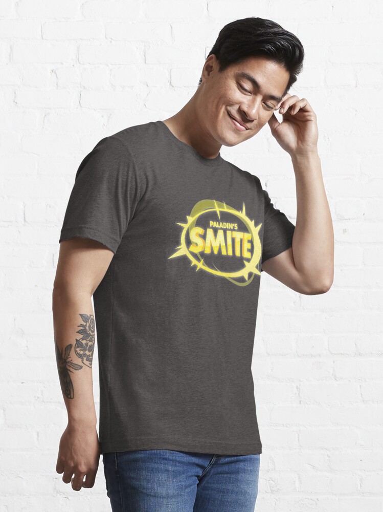 "JoCat - Crap Guide Paladin's SMITE [Shiny]" T-shirt for Sale by ...