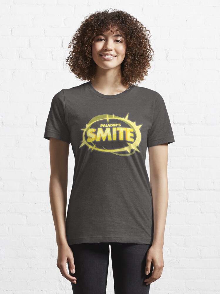 "JoCat - Crap Guide Paladin's SMITE [Shiny]" T-shirt for Sale by ...