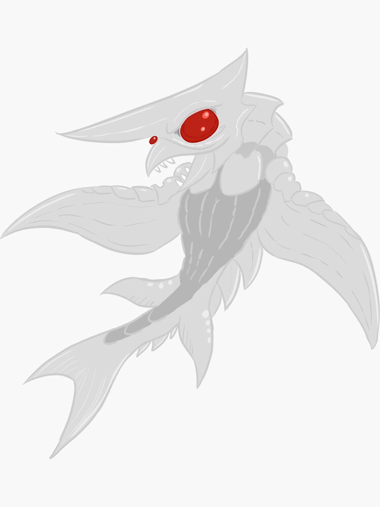 "Zigra Chibi" Sticker for Sale by MachoJoeArt | Redbubble