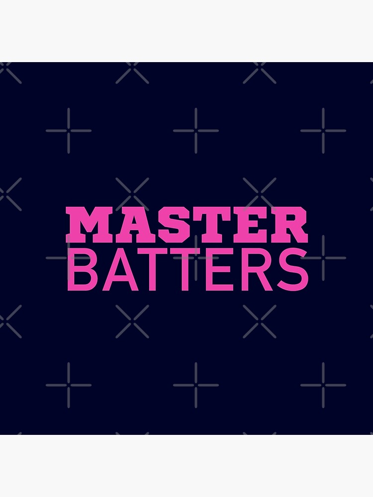 Master Batters Logo