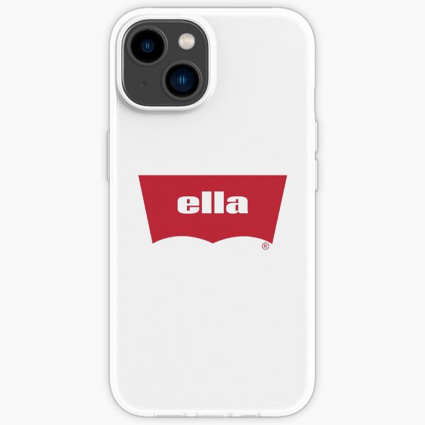 "Ella. My Name Is Ella!" iPhone Case for Sale by ProjectX23 | Redbubble