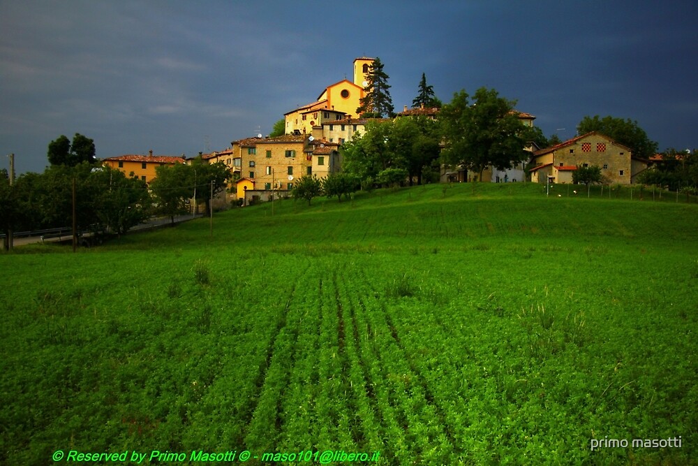 "Sunset Tramonto, Montecorone - ( zocca modena italy )" by primo ...