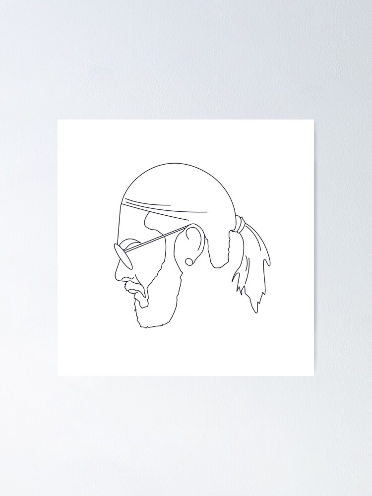 Poster « SCH », par Yanizi | Redbubble