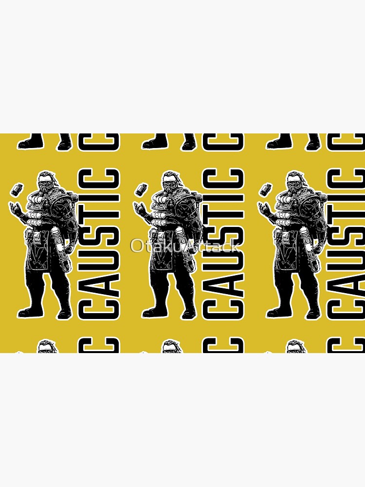 Mug « Apex Legends - Caustic », par OtakuAttack | Redbubble