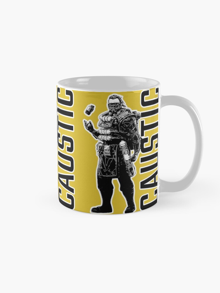 Mug « Apex Legends - Caustic », par OtakuAttack | Redbubble
