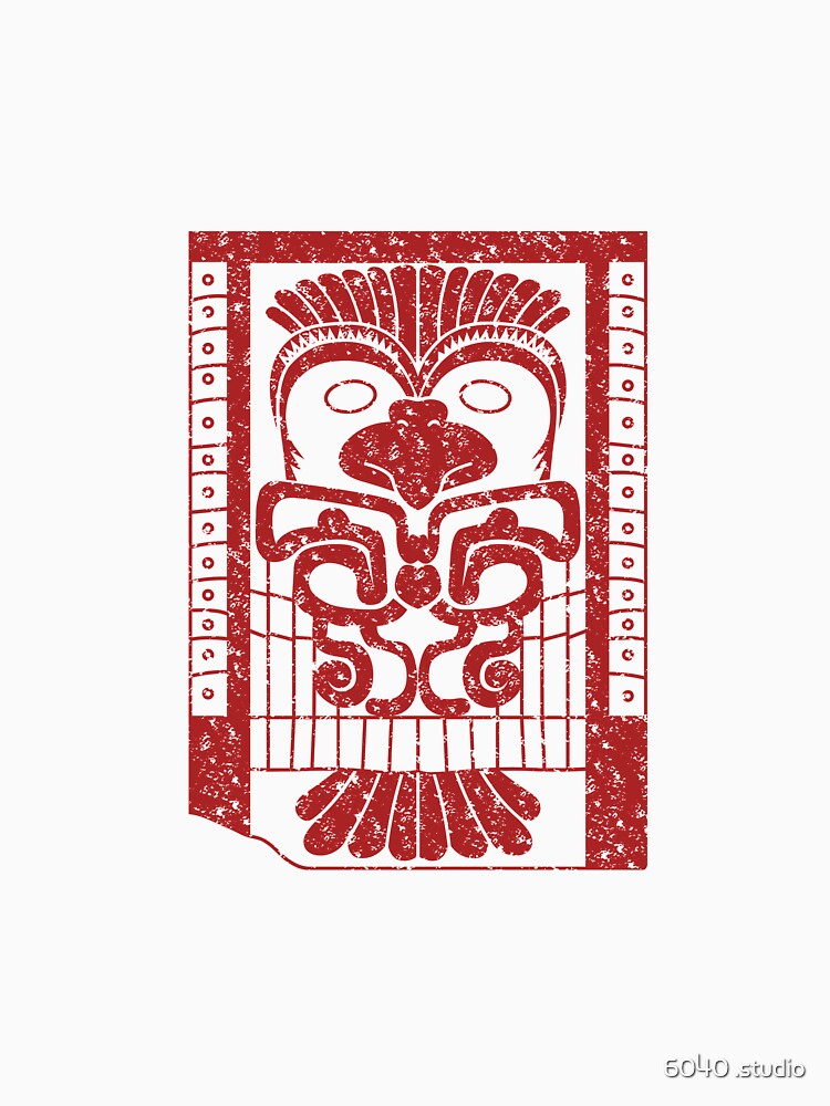 "Toltec Eagle" T-shirt for Sale by adorman | Redbubble | inca t-shirts ...