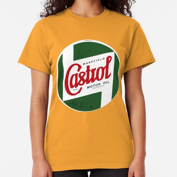 Castrol T-Shirts | Redbubble