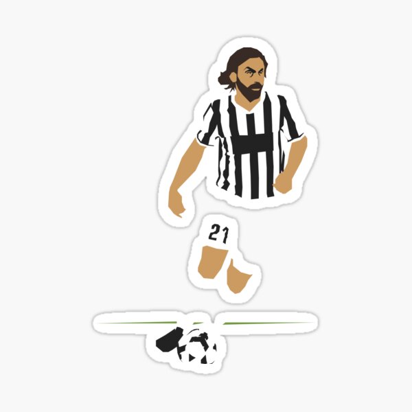 "Italian Wizard Andrea Prilo" Sticker for Sale by Jeronie | Redbubble