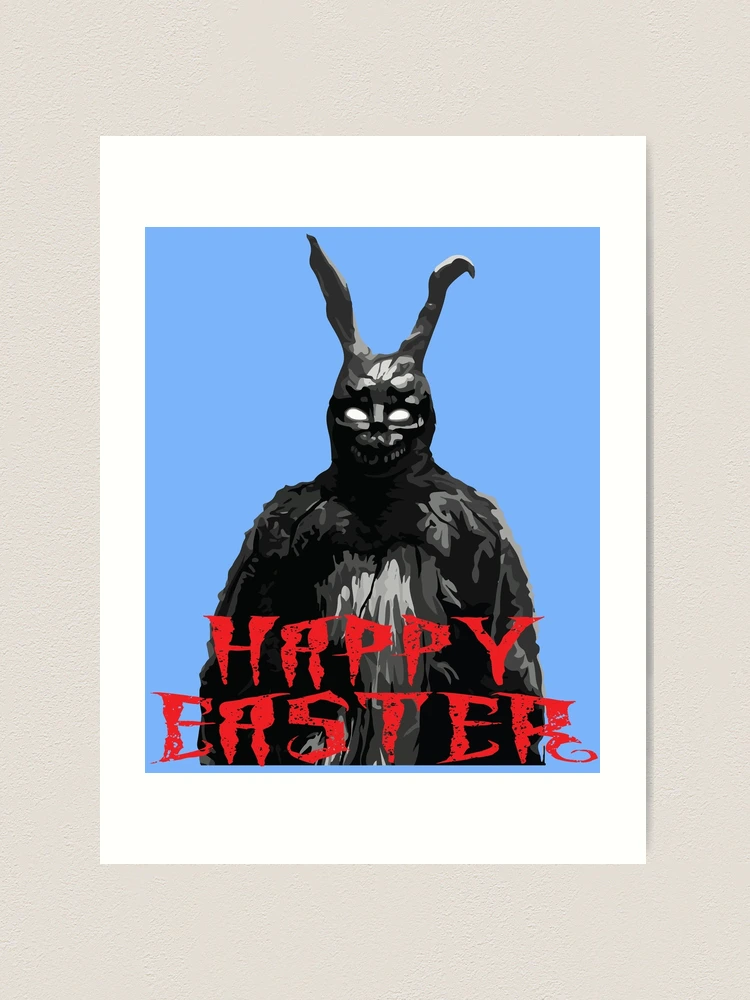 Donnie Darko Rabbit Easter