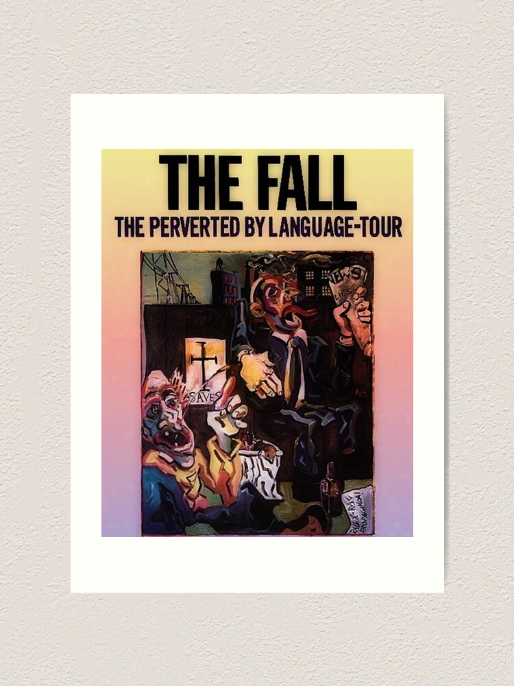 "The Fall" Art Print for Sale by rcmarble | Redbubble