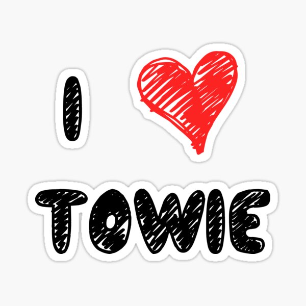 Towie Gifts & Merchandise for Sale | Redbubble