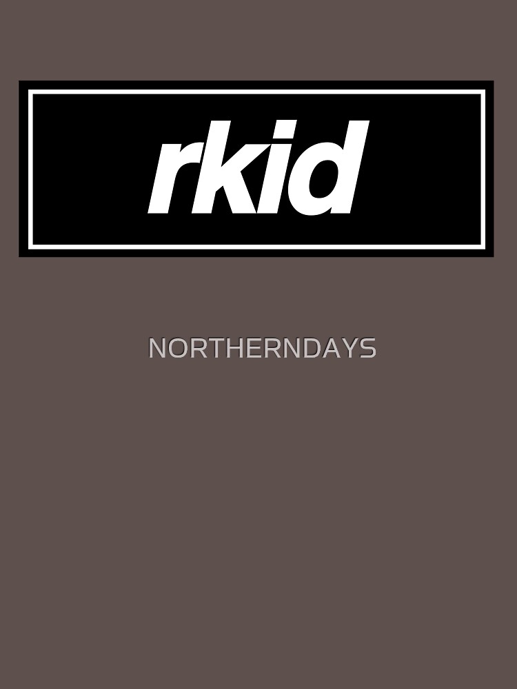 "rkid - Liam Gallagher Inspired" T-shirt for Sale by NORTHERNDAYS ...