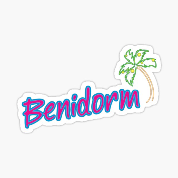 Benidorm Gifts & Merchandise | Redbubble