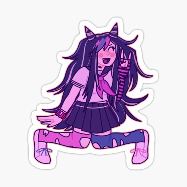 "IBUKI" Sticker for Sale by joleas | Redbubble