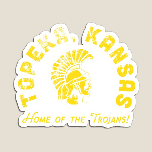 Topeka High School Logo