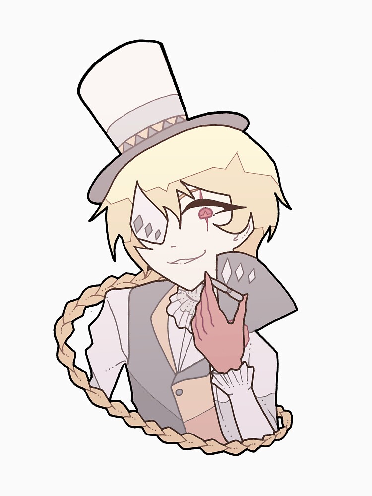 "Nikolai - BSD" T-shirt by syrollesse | Redbubble