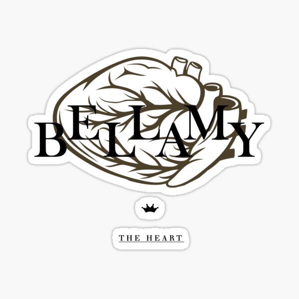 Bellamy Blake Stickers | Redbubble