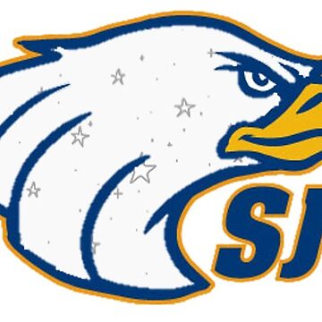"SJC" Sticker for Sale by Embrady | Redbubble