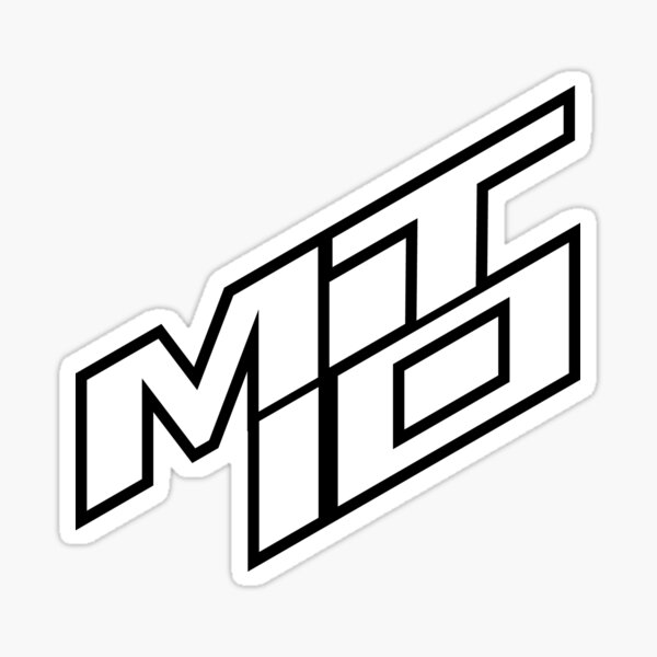 Mt10 Stickers | Redbubble