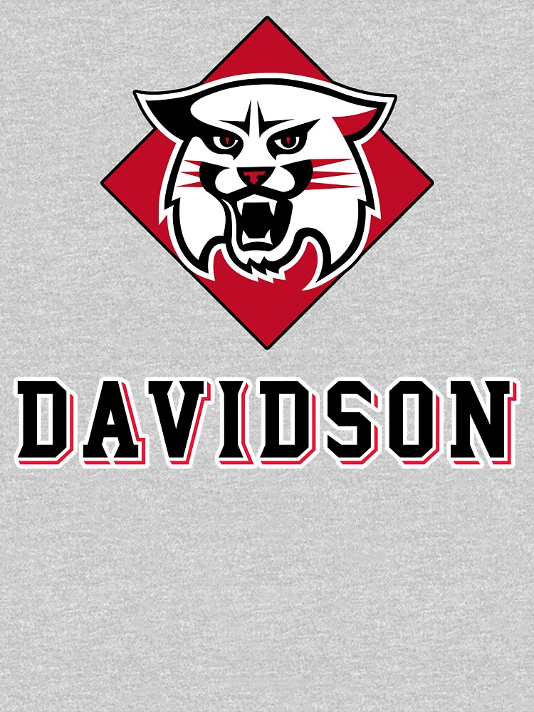 "davidson wildcats" T-shirt for Sale by yusabinnun | Redbubble ...