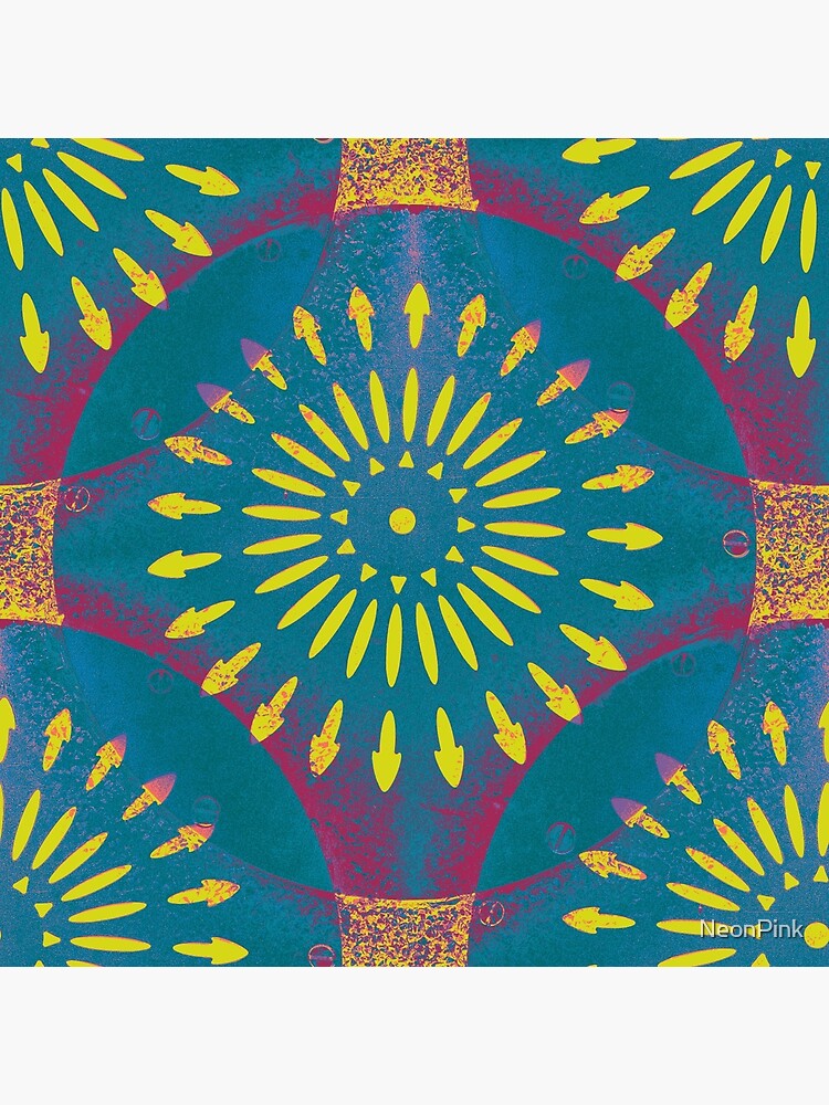 "Splash Pad Fun" Poster for Sale by NeonPink | Redbubble