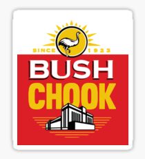 Emu Export Stickers | Redbubble