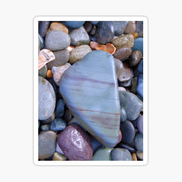 "pebble" Sticker for Sale by KathleenDawson | Redbubble