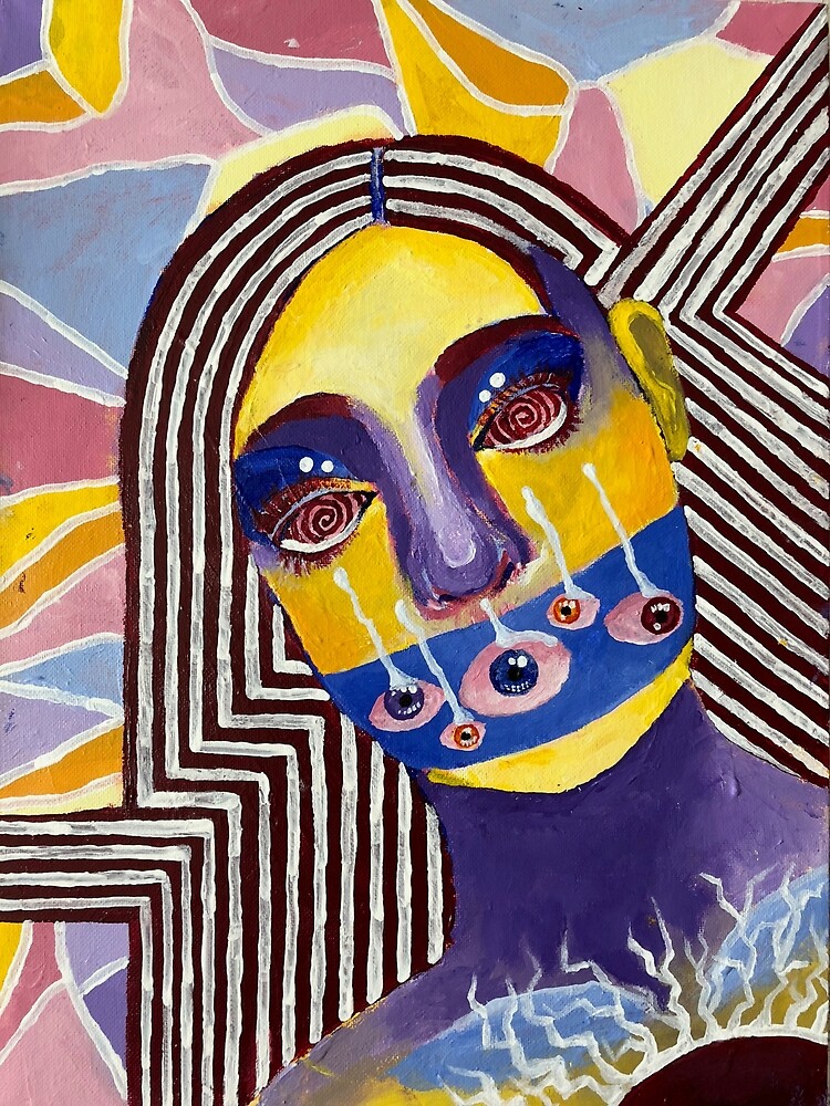 "Not my eyes" Poster by thewonderwitch | Redbubble