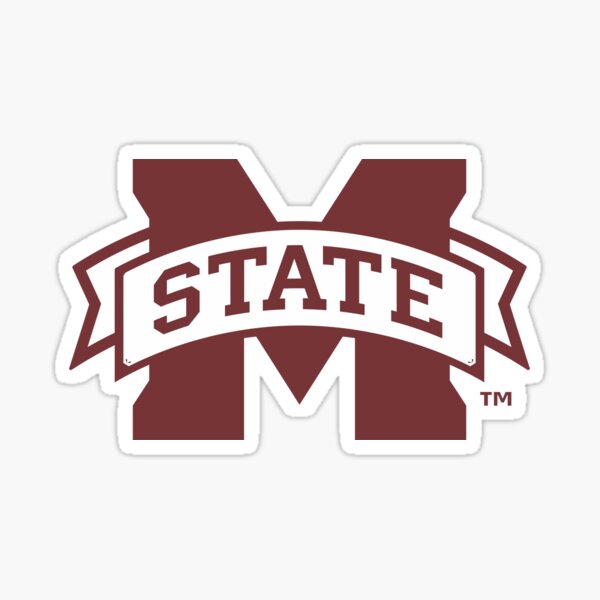 Mississippi State Bulldogs Stickers | Redbubble