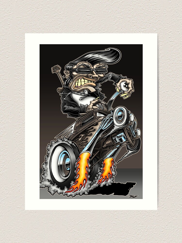 "Deuces Wild" Art Print for Sale by brittmadding | Redbubble