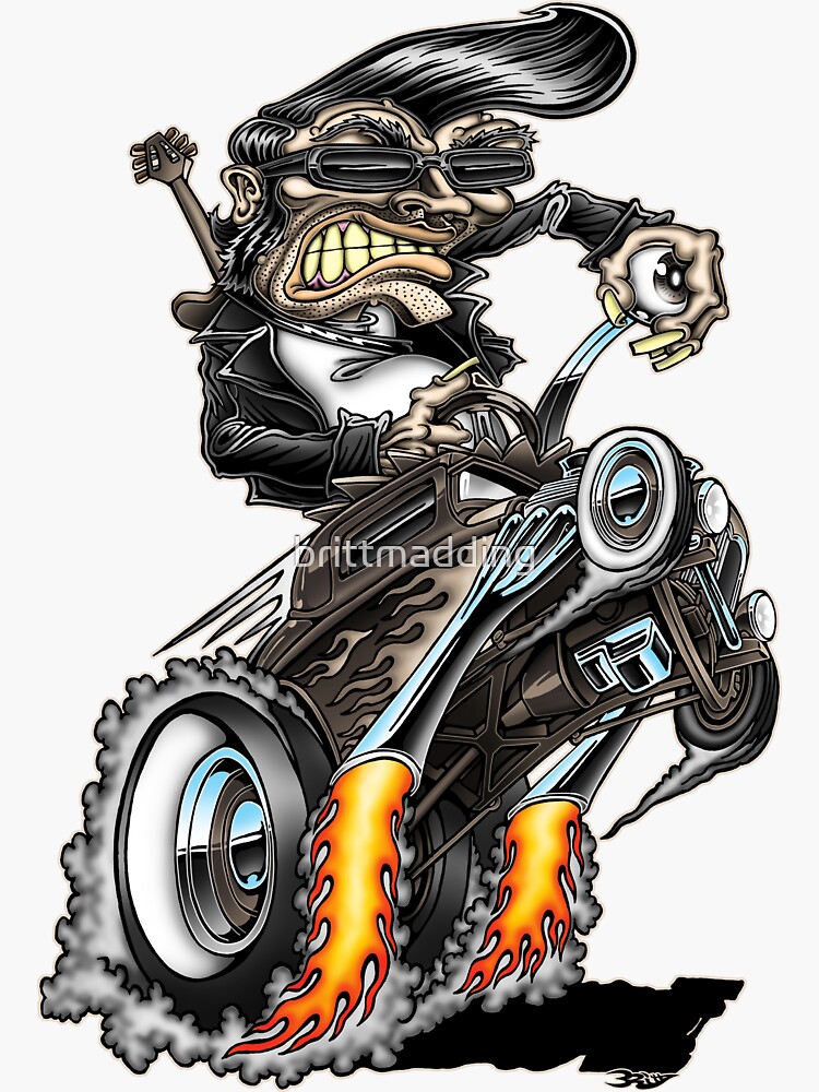 "Deuces Wild" Sticker for Sale by brittmadding | Redbubble