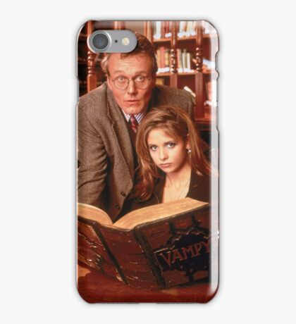 Buffy the Vampire Slayer: iPhone Cases & Skins for 7/7 Plus, SE, 6S/6S ...