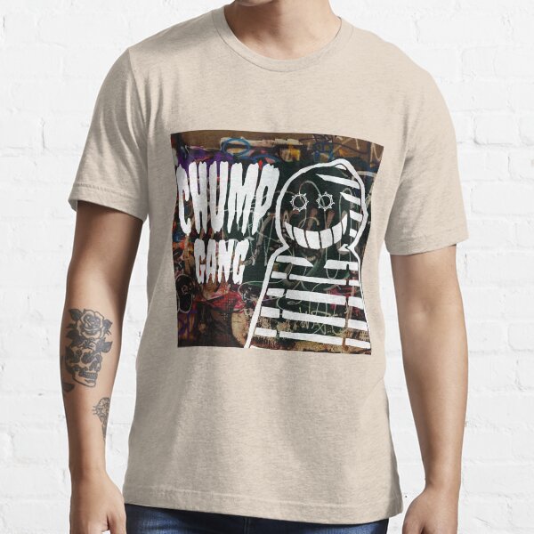 "Chump Demon" T-shirt by iHOKAGE | Redbubble