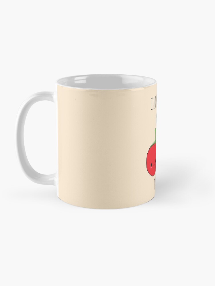 "I Love You From My Head Tomatoes" Coffee Mug for Sale by whitneykayc ...