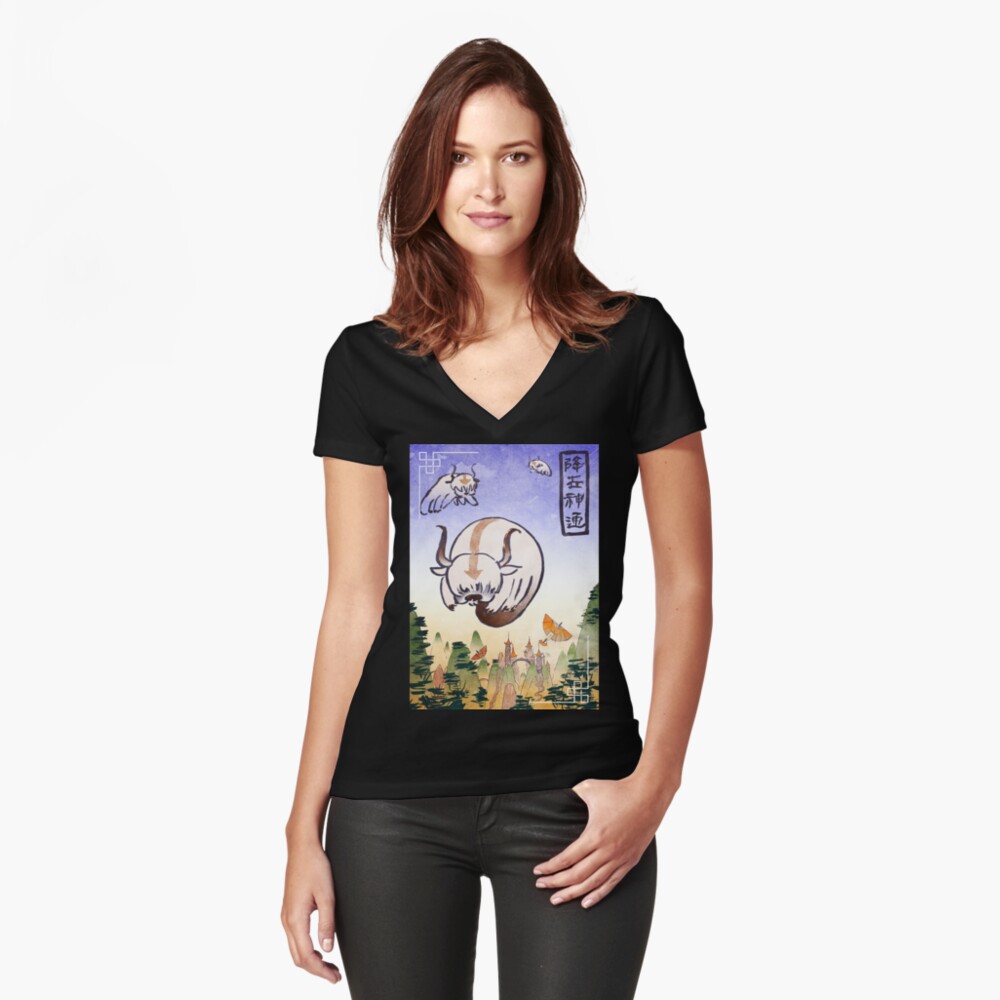 "Appa- the last airbender" Classic T-Shirt for Sale by katiewhittle ...