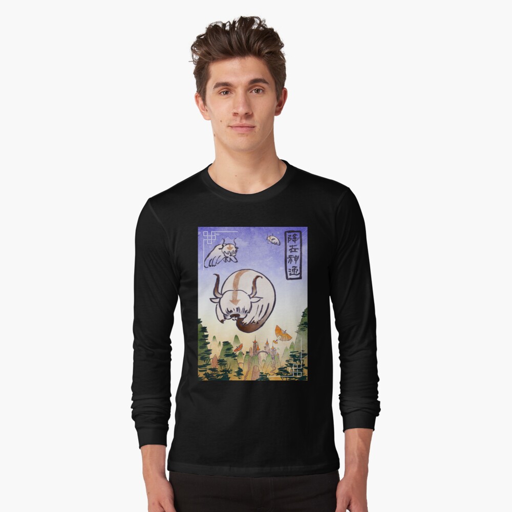 "Appa- the last airbender" Classic T-Shirt for Sale by katiewhittle ...