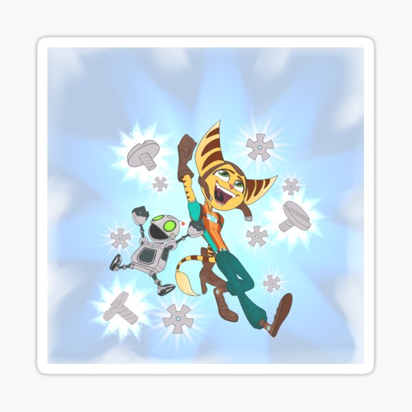 "Space buddies! " Sticker for Sale by Midsea | Redbubble