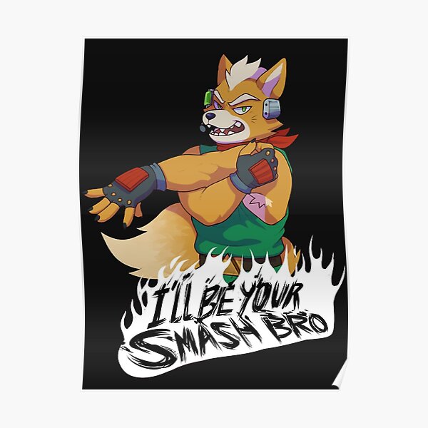 Anthro Furry Posters | Redbubble
