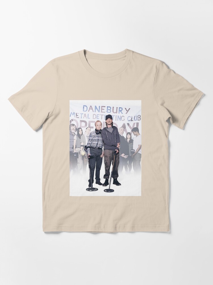 "Detectorists, British Tv series, comedy, digital artwork, gift ...