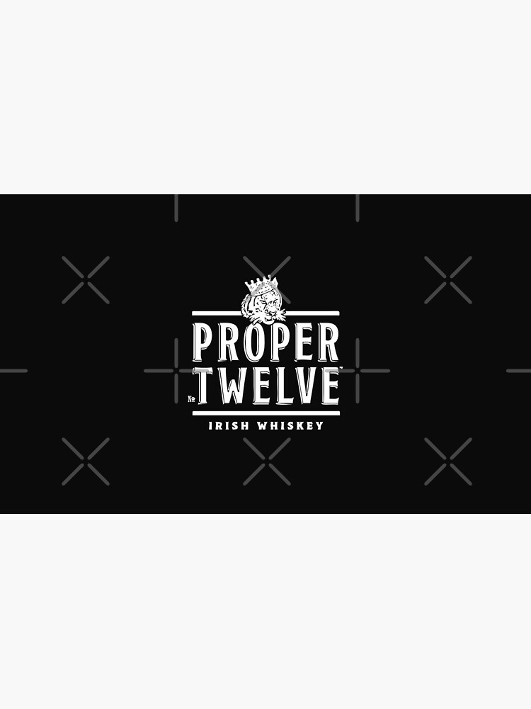 "Proper 12 Proper Twelve Irish Whiskey" Mug by henryin | Redbubble
