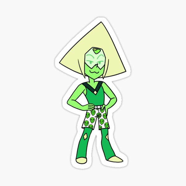 Peridot Alien Gifts & Merchandise | Redbubble