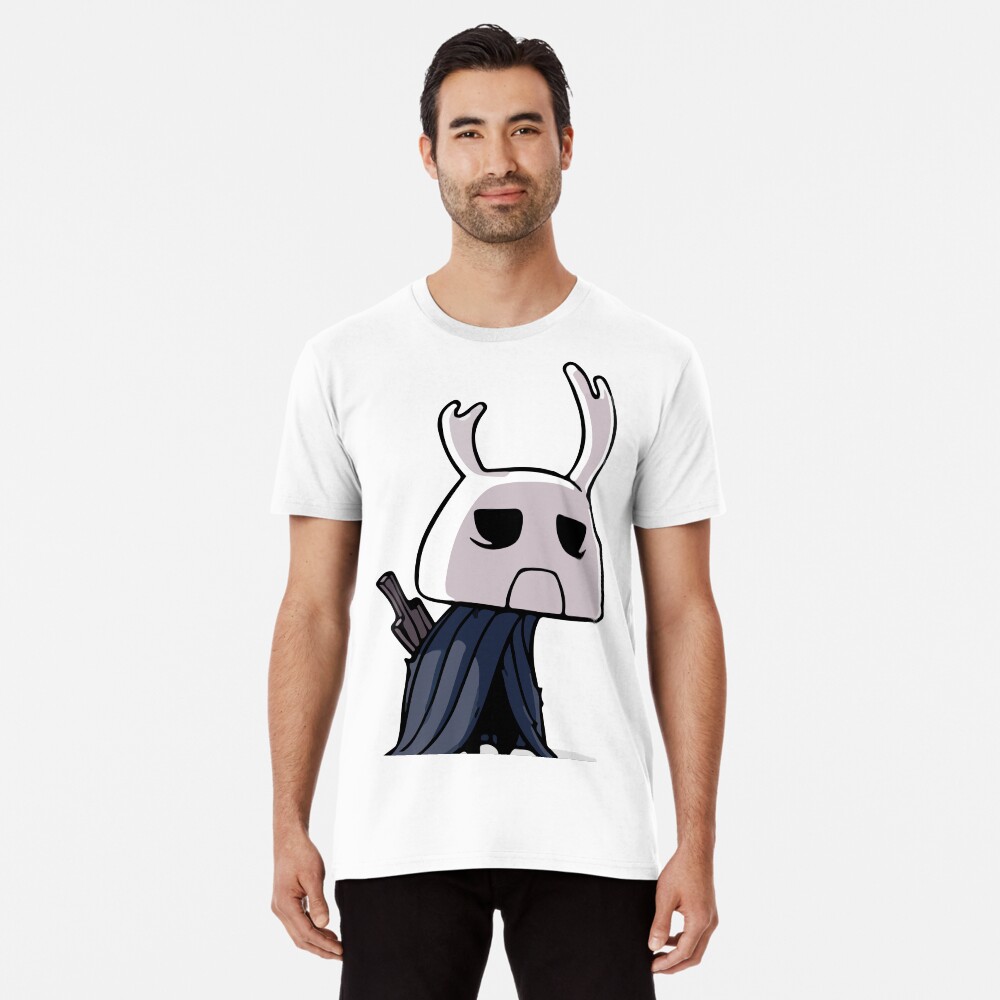 "Hollow Knight (Zote) VECTOR" Sticker for Sale by zanyxy | Redbubble