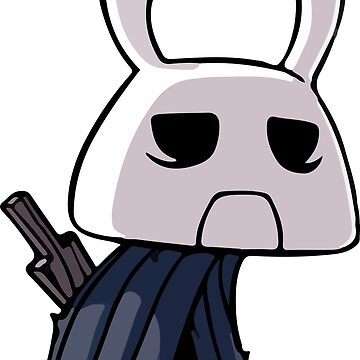 "Hollow Knight (Zote) VECTOR" Sticker for Sale by zanyxy | Redbubble