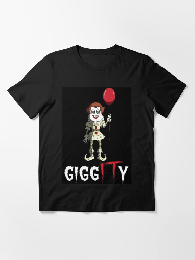 "GiggITy" T-shirt for Sale by savethetshirt | Redbubble | giggity t-shirts