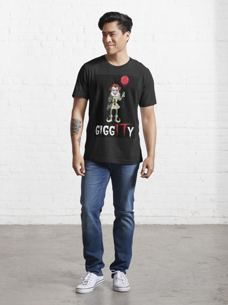 "GiggITy" T-shirt for Sale by savethetshirt | Redbubble | giggity t-shirts