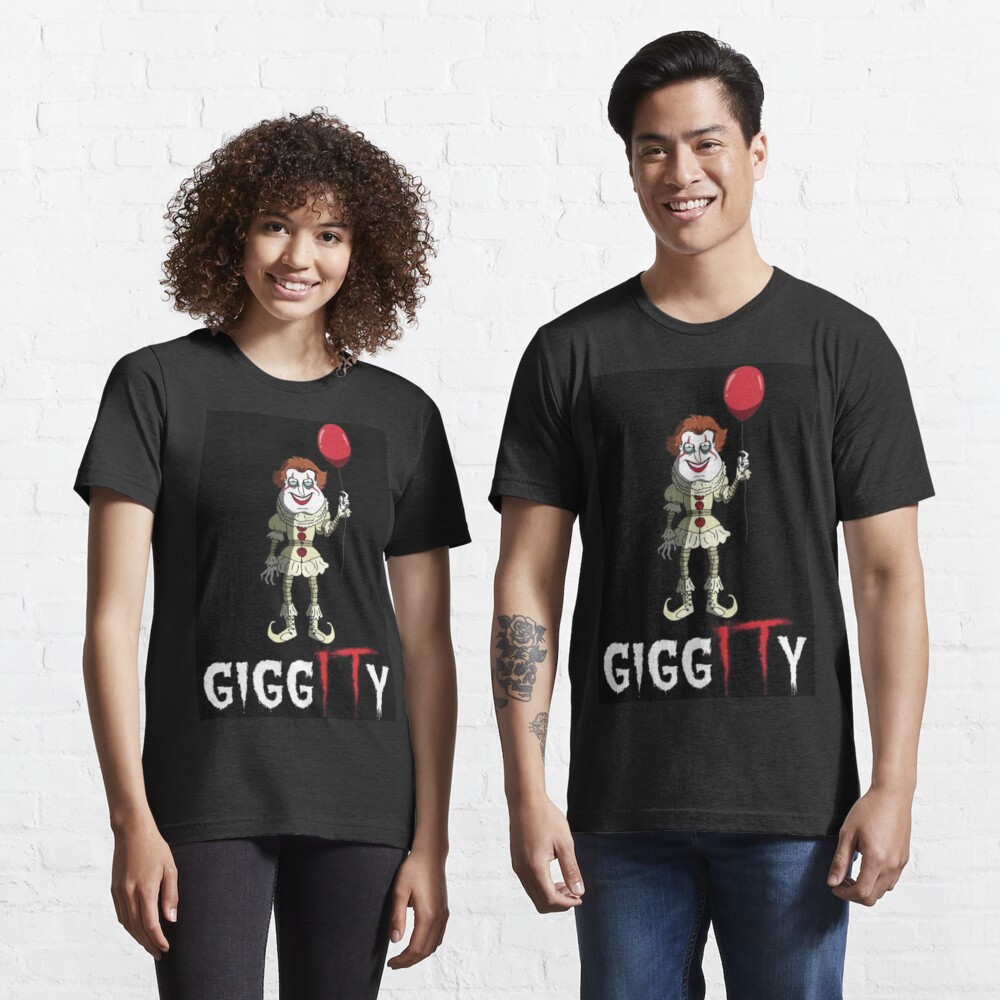 "GiggITy" T-shirt for Sale by savethetshirt | Redbubble | giggity t-shirts