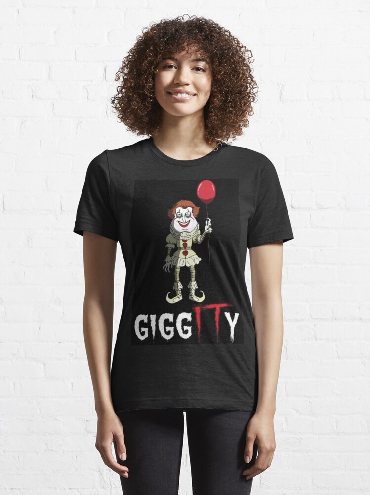 "GiggITy" T-shirt for Sale by savethetshirt | Redbubble | giggity t-shirts
